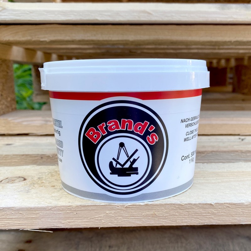 Chit ecologic pe baza de apa (chit de cutit) - Borma Ecofill 1kg ...