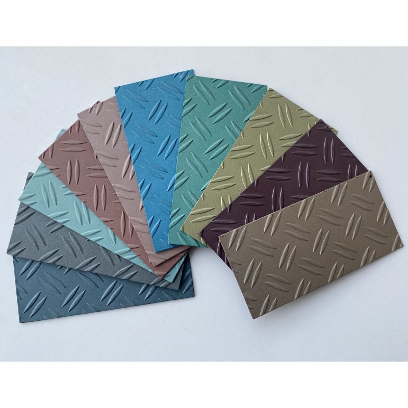 Vopsea anti-rugina cu efect Micaceu - ALCEA Scudoferrum (1Kg ...